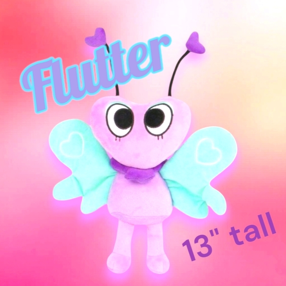 other | Toys | Dandys World Flutter Plush | Poshmark